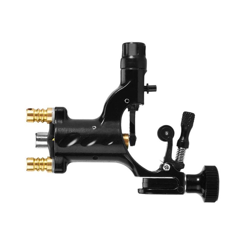 ATOMUS Rotary Tattoo Machines Gun Zinc Alloy Shader and Liner Tattoo ...