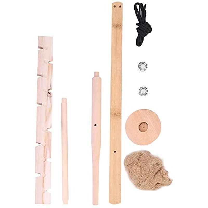 Namvo Bow Drill Kit Fire Starter Primitive Wood Survival Practice ...