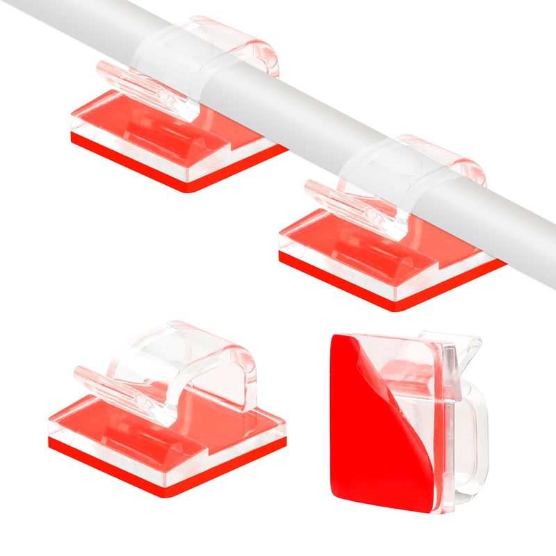 Cable Clips,Cable Tidy Clips,Cable Tidy,Wire Tidy,Cable Clips Self ...