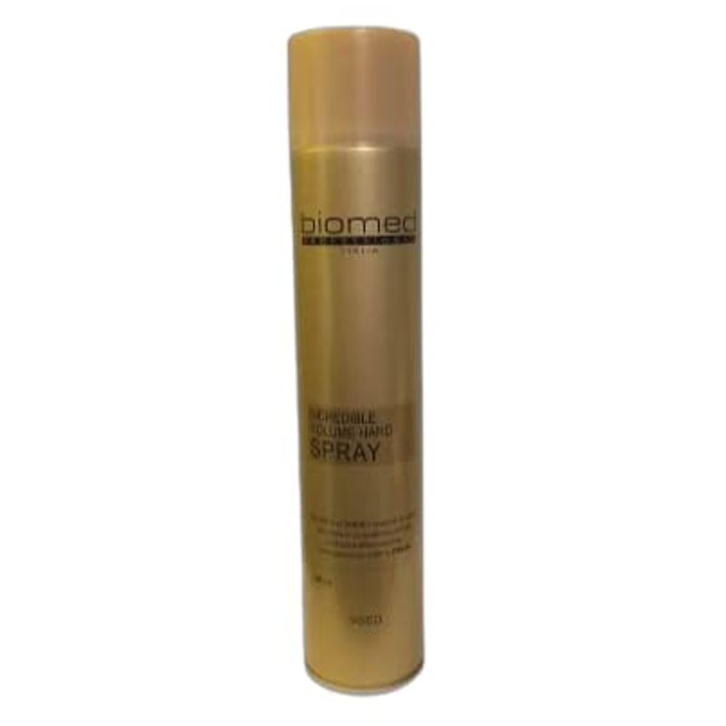 Biomed Professional Italia Incredible Volume Hard Spray 300ml - EveryMarket