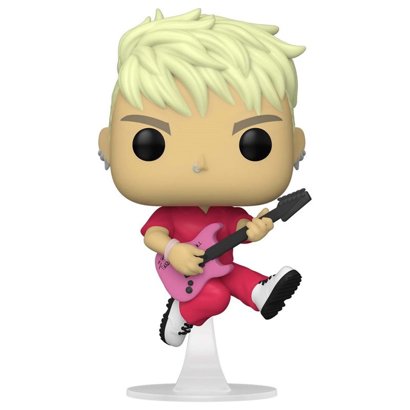 Funko Pop! Rocks: Machine Gun Kelly - EveryMarket
