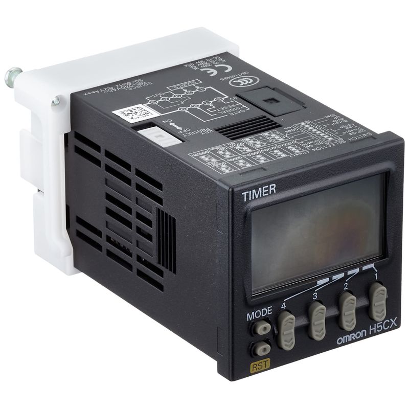 OMRON Digital Timer H5CX- -N Type H5CX-A-N - EveryMarket