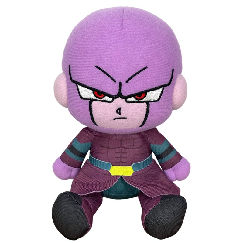 Great Eastern Entertainment Dragon Ball Super - Hit Sitting Plush 7 ...