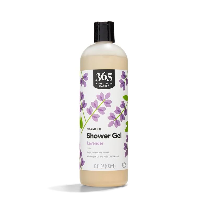 365 by Whole Foods Market, Shower Gel Lavender, 16 Fl Oz - Online ...