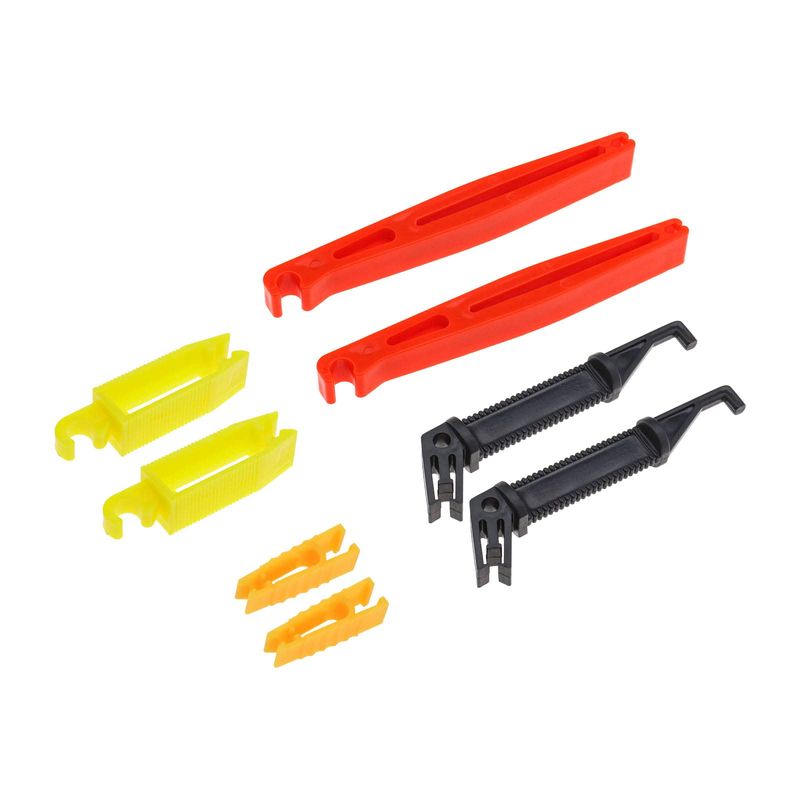 Be In Your Mind Pack of 8 Car Safety Clip Puller Fuse Puller Fuse ...