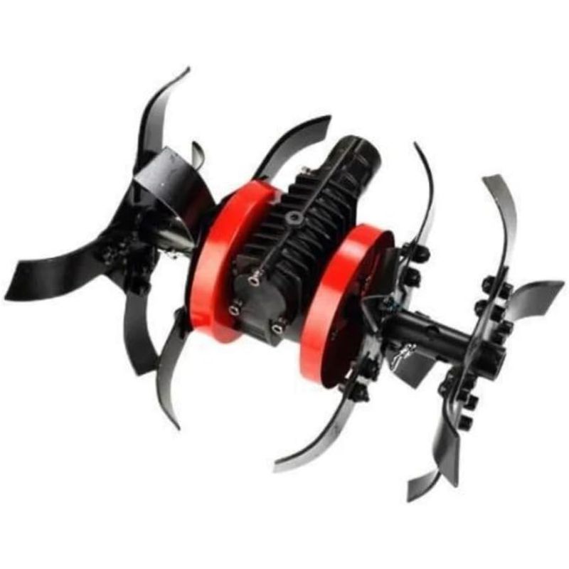 Grass Cutter Accessories, Multi-functional Wheel for Grading and ...