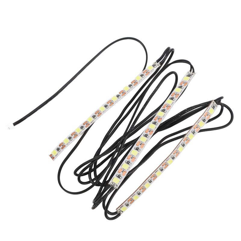 3D Printer LED Light Strip, 5V 12W LED Light for Bambu Lab P1P & X1 3D ...