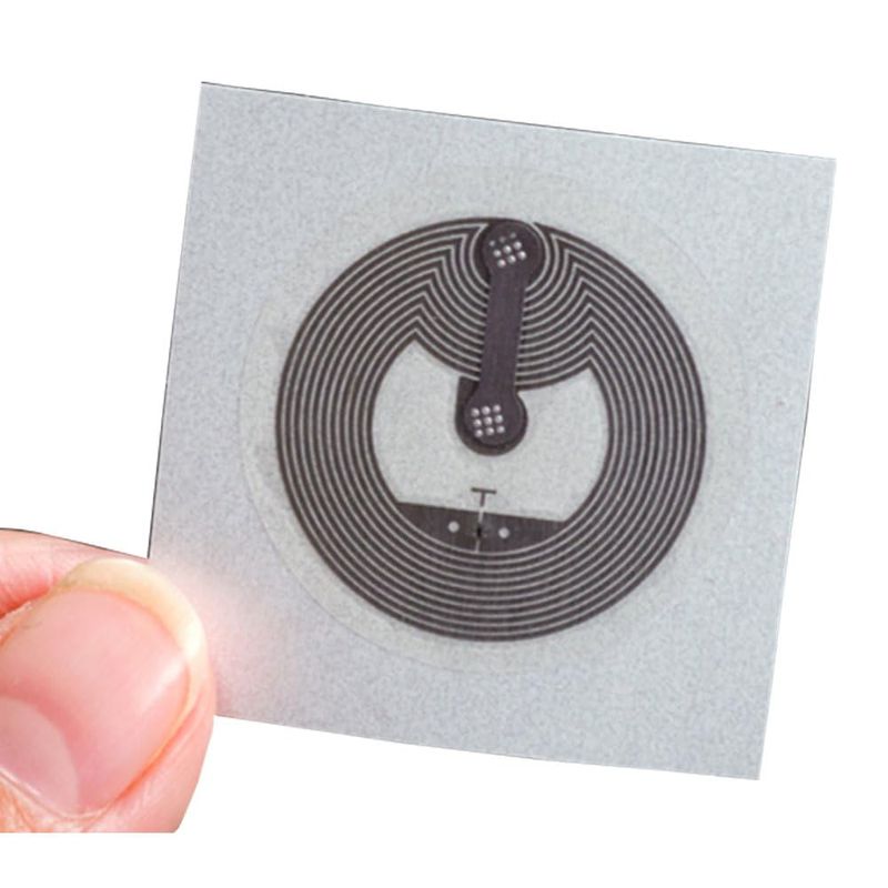 althiqahkey NFC Tags for iPhone Android Smartphones, Coated Paper ...