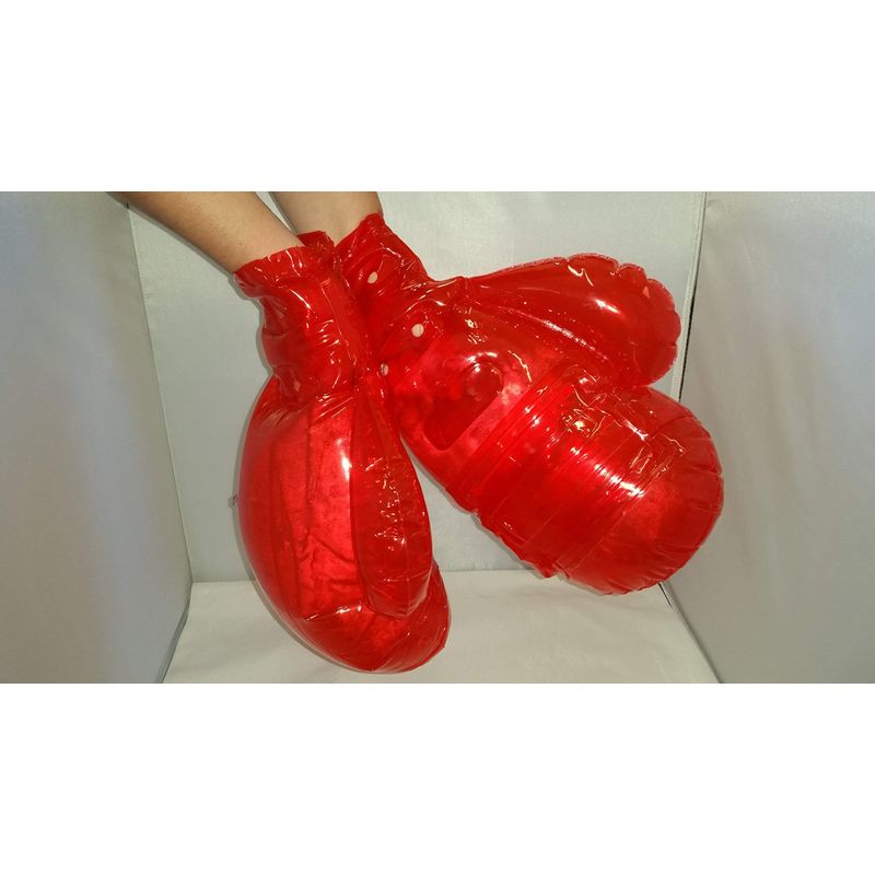 Tri Inflatable Boxing Gloves - Online Marketplace - EveryMarket