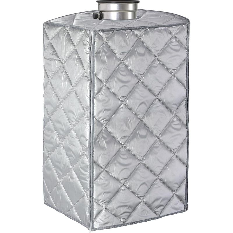 Tankless Water Heater Cover with Zippers,Thickened Water Heater ...