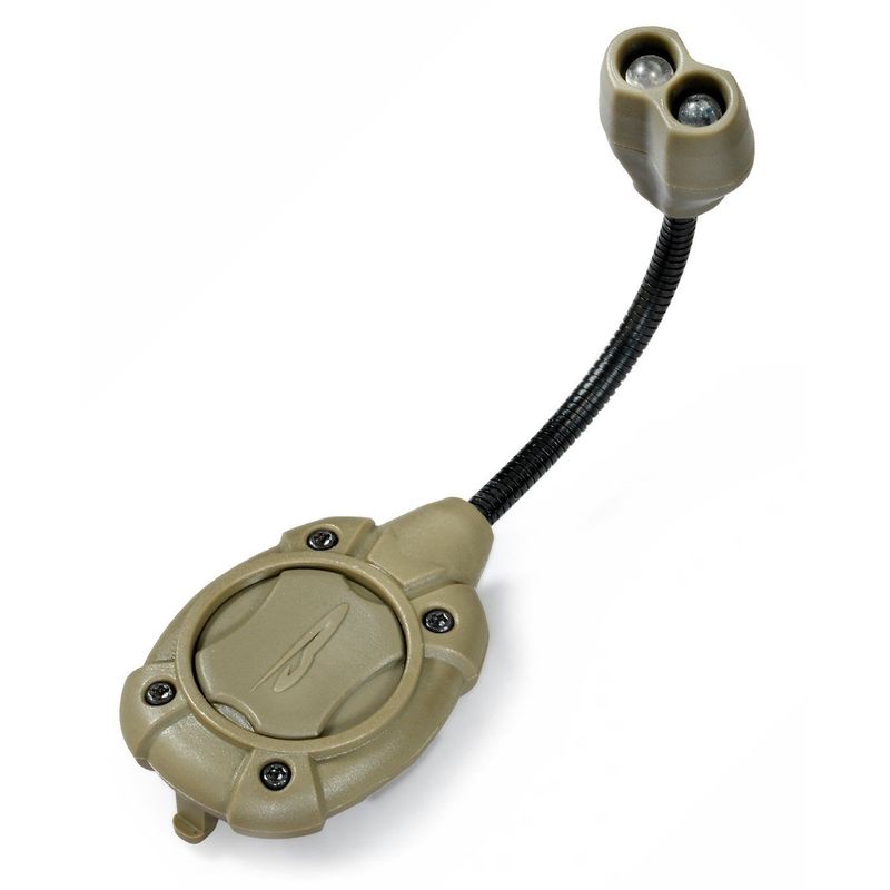 Princeton Tec Point MPLS II 10 Lumen Ultrabright Blue/White LED Light ...