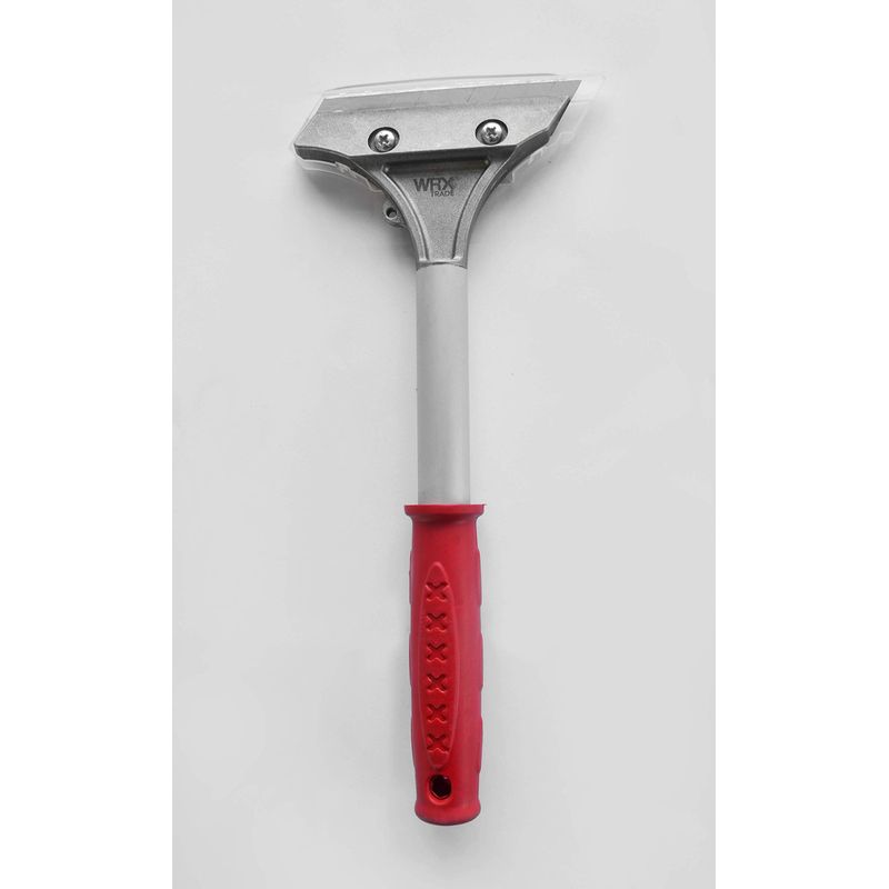 WRX Heavy Duty Wall Scraper Tool for Wallpaper and Floor Tile 30cm ...