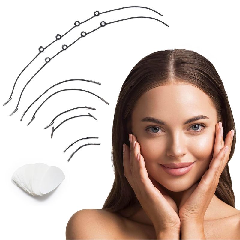 [ENOMI] Lift Up Tape Wrinkle Stretching Tape for Sagging, Wrinkles ...