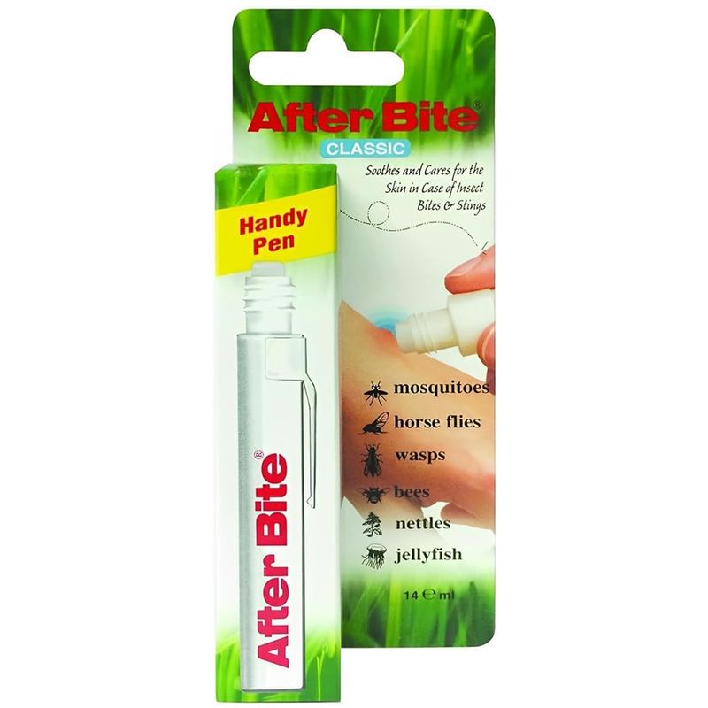 After Bite 14ml Provides Quick Relief from Insect Bites and Sting ...