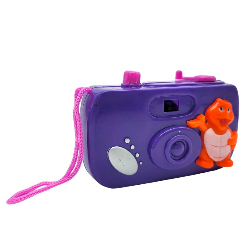 Kid's Pretend Animal Theme Camera Toy Set (1 Pack) Colorful Cameras ...