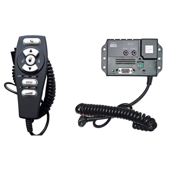 Tranquil Ease 2802 Hand Control and Junction Box Combo - EveryMarket