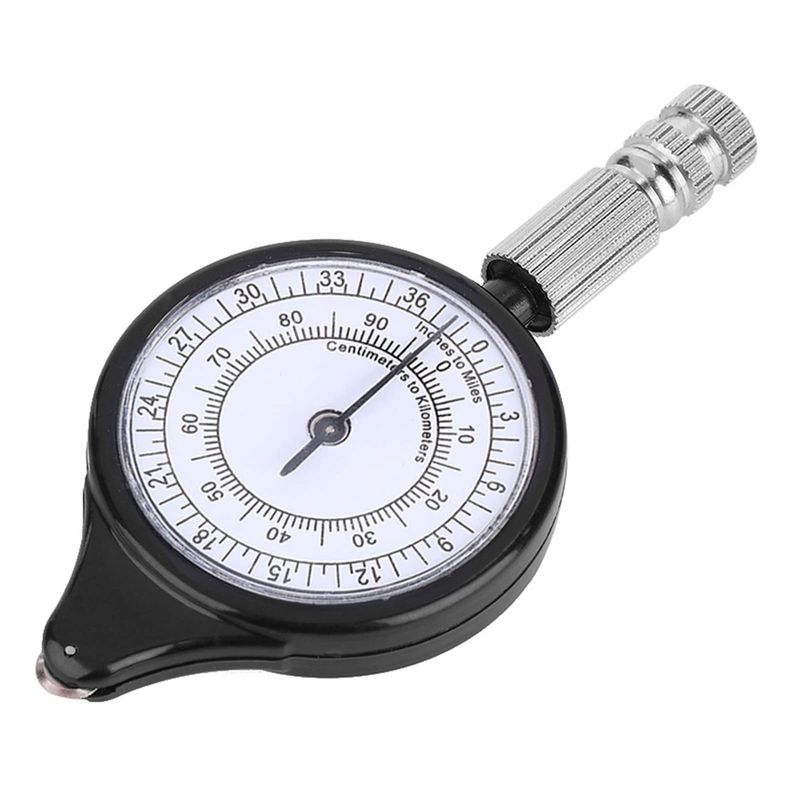 Map Distance Measuring Tool Measurement Calculator Mapping Tool Map ...