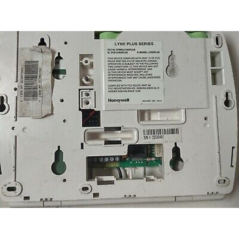 ADT LynxPlus Series Control Panel - EveryMarket