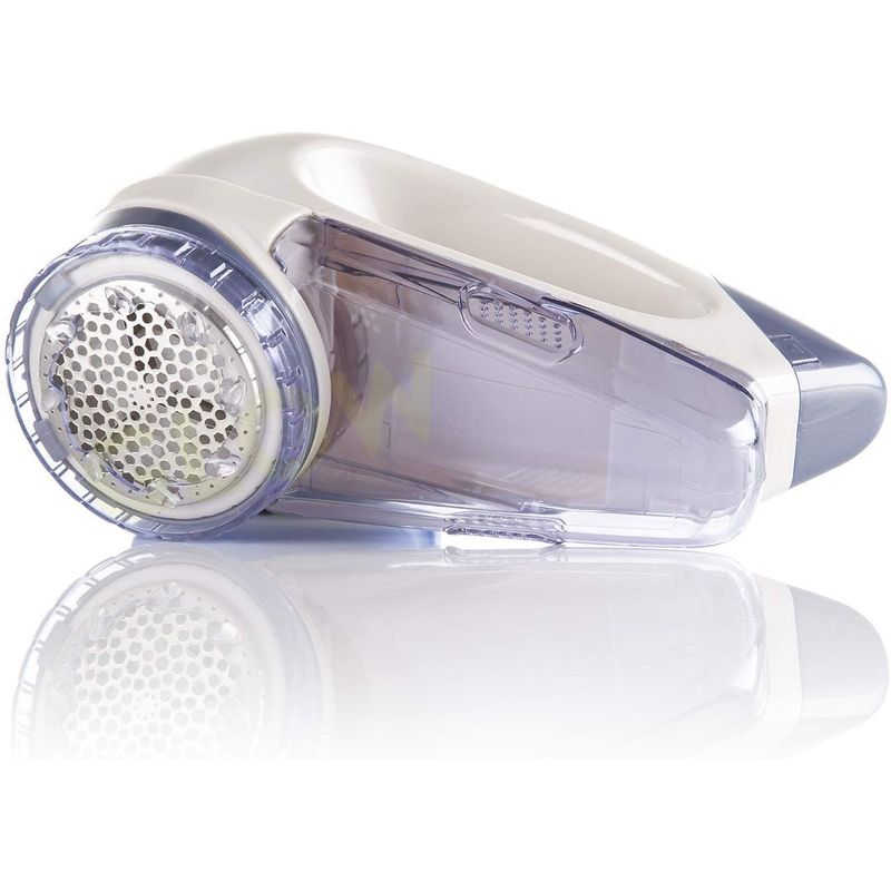 GLOW Portable Lint & Bobble Remover – Handheld Fabric Shaver Removes ...