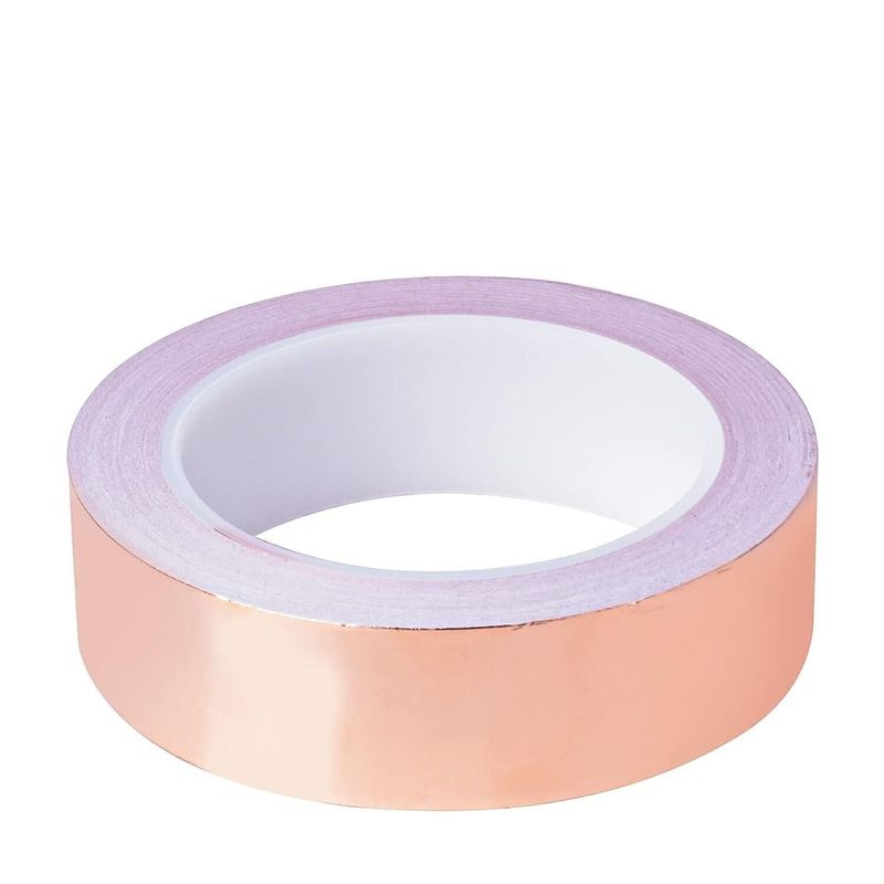 Orbitron 2.2mt Roll Slug Copper Tape Snail Repellent Self Adhesive ...