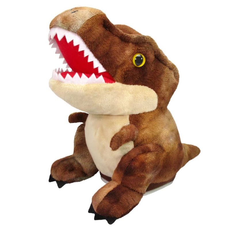 s-os-9a527 Mimic Plus, Roaring Dinosaur, Stuffed Toy, Tyrannosaurus ...