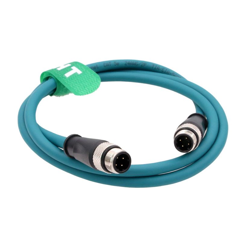 HangTon Ethernet-Kabel für Sensor-Encoder Baumer Sick Schneider ...