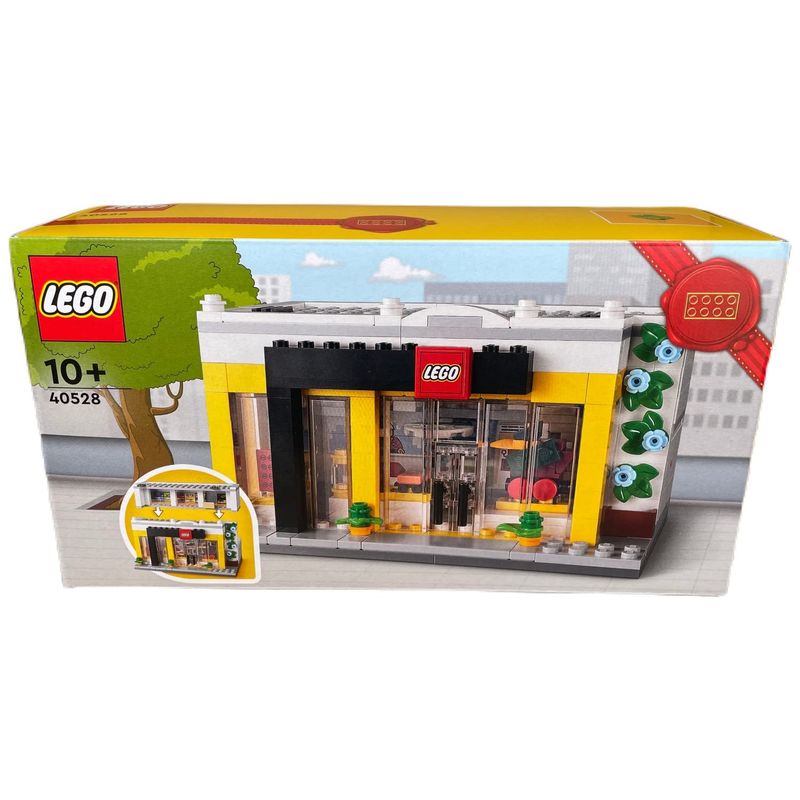 LEGO Creator Brand Store Set 40528 - EveryMarket