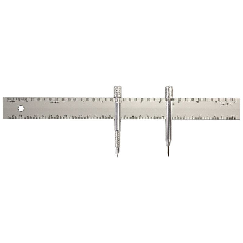 Excel Yardstick Compass, Swivel and Pin Post - Online Marketplace ...