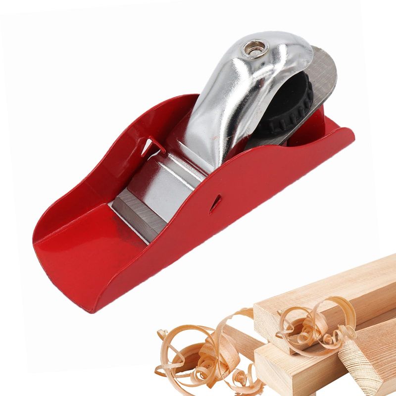 SJDOFU Hand Planer for Wood, Mini Trimming Planer Manual, Wood Door ...
