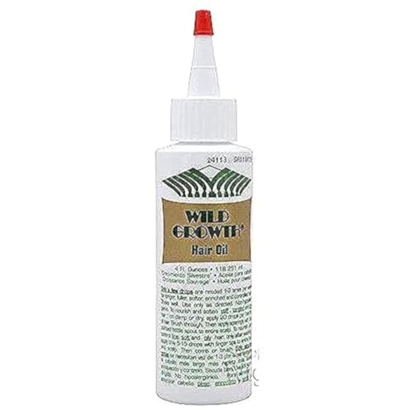 Wild Growth Hair Oil 4 Oz by WILD GROWTH CO. [Beauty] - Online ...