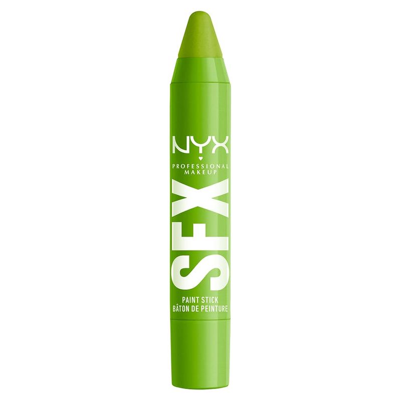 NYX Professional SFX Face & Body Paint Sticks Green - Online ...