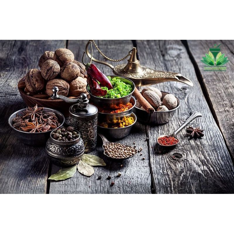 SAI HERBS Nilophar Dry Flower Pure Ayurvedic Churan - Neelophar ...