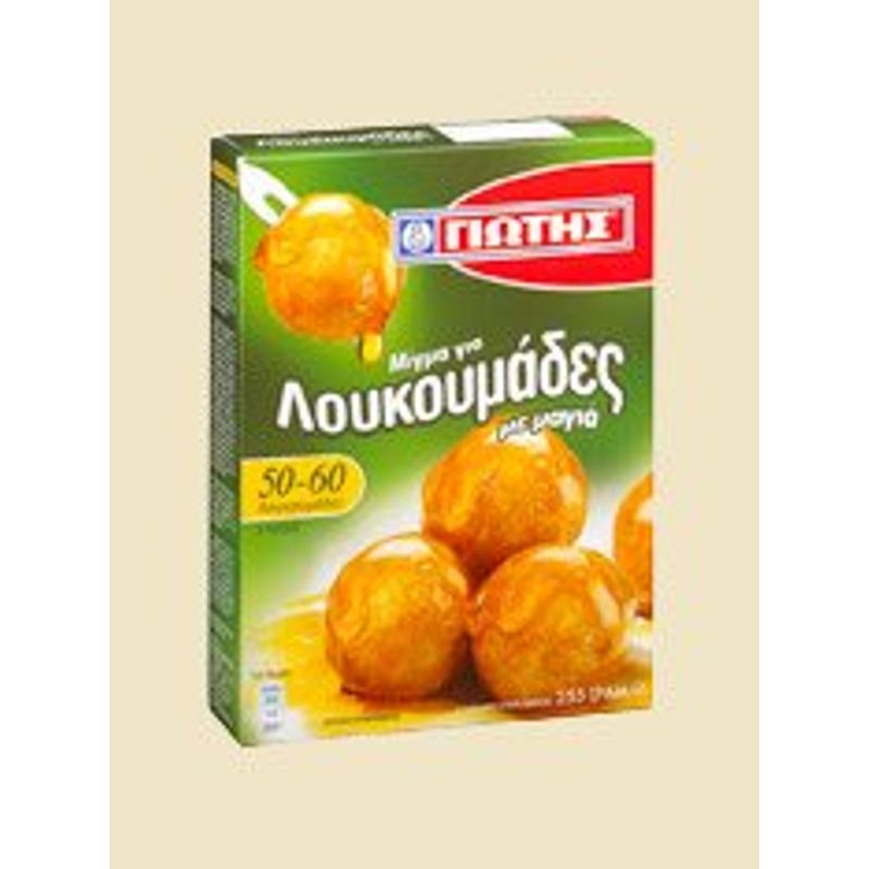 Yiotis Loukoumades Mix (Greek - Jotis) - Online Marketplace - EveryMarket