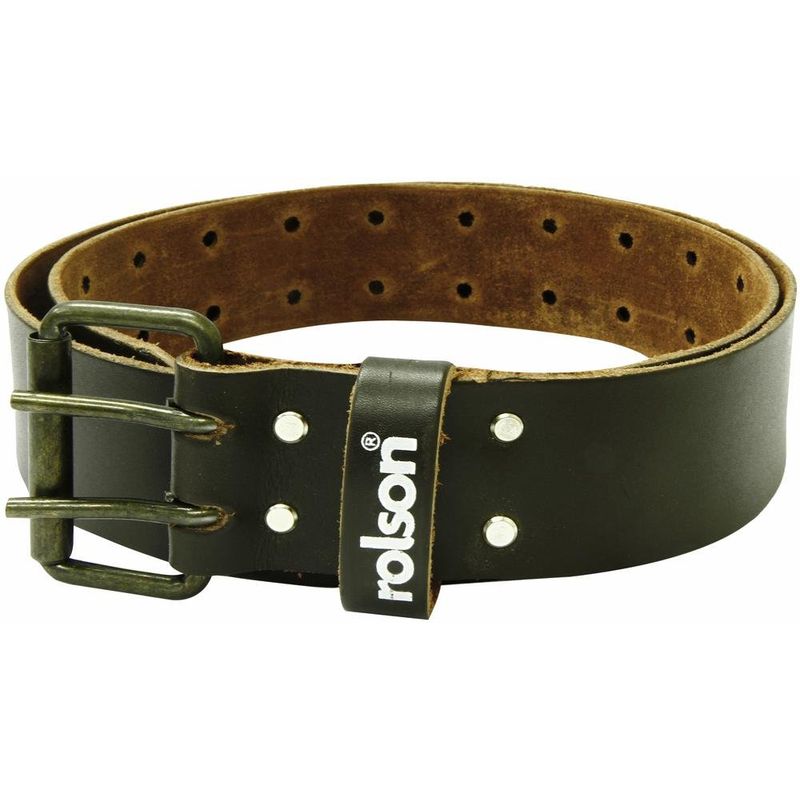 ROLSON TOOLS LEATHER TOOL BELT - Online Marketplace - EveryMarket