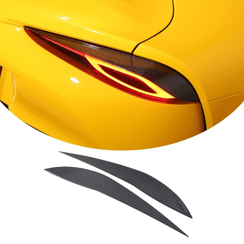 Soft Carbon Fiber for Toyota Supra GR A90 A91 MK5 2019 2020 2021 2022 ...