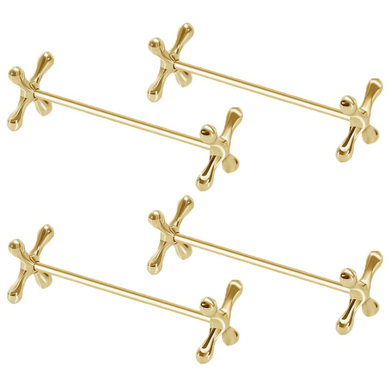 VIEAURA Knife Rest [Set of 4] Cutlery Rest, Fork Rest, Knife Rest, Fork ...