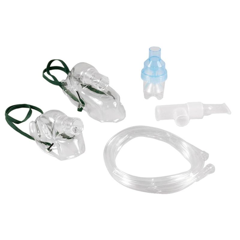 Maclean PR-850 Inhaler Accessory Children's Mask Adult Mask Nebuliser ...