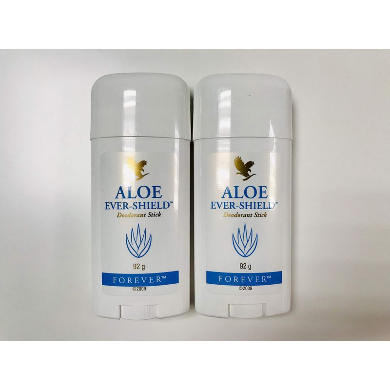 Forever Living Aloe ever Shield Deodorant Stick 92g X 2 Pack Fast ...