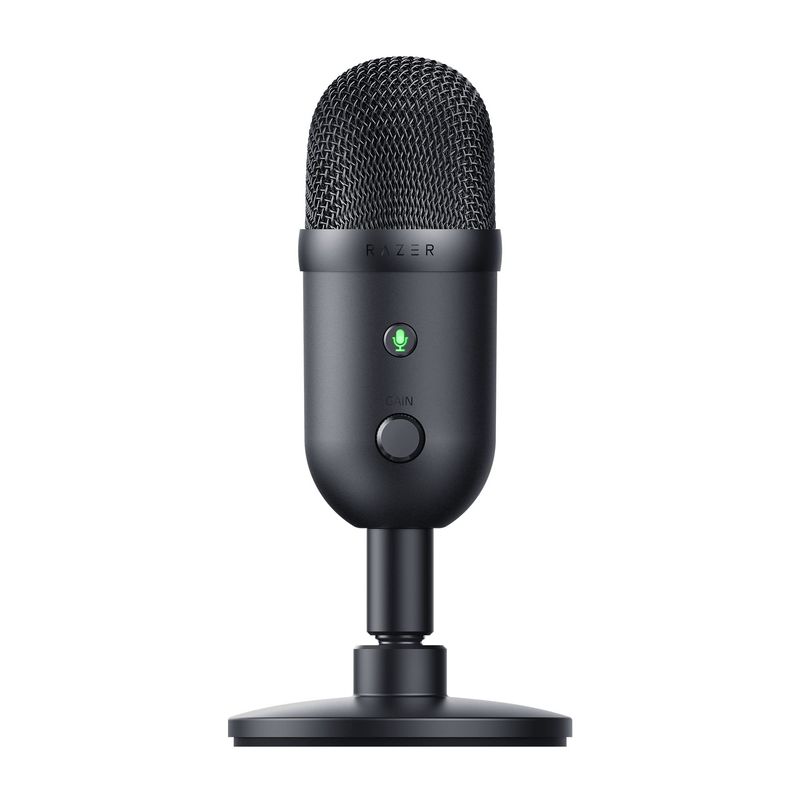 Razer Seiren V2 X - USB Microphone for Streamers (25mm Condensor ...