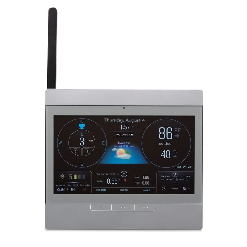 AcuRite Atlas Home Weather Station High-Definition Display for ...