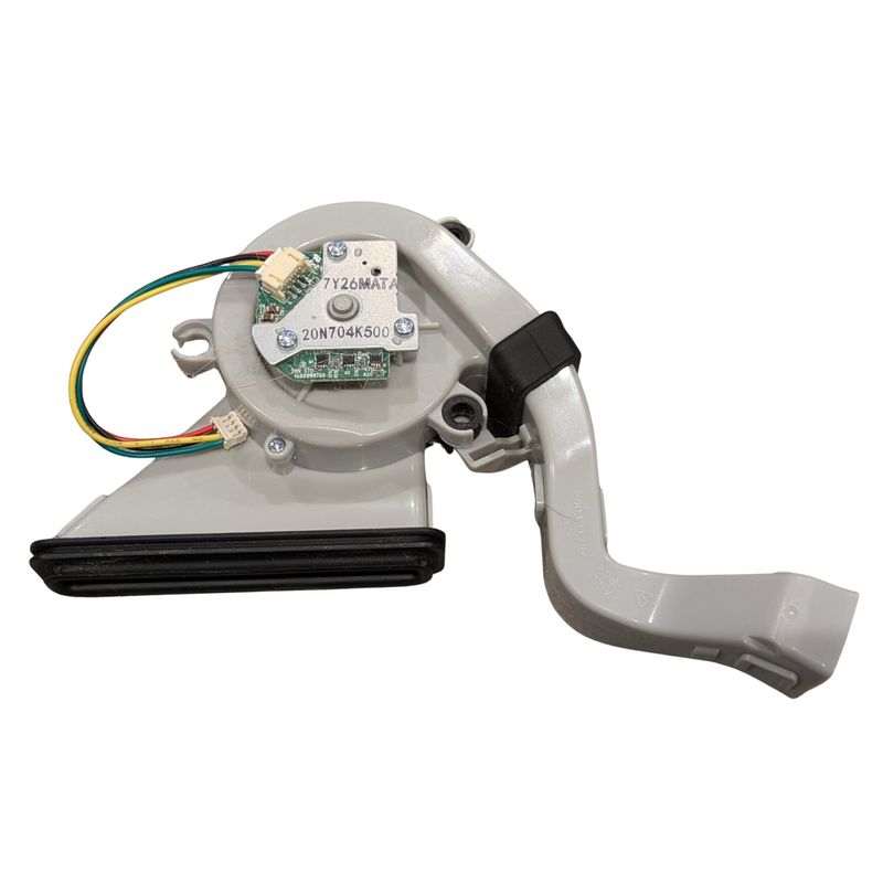 Replacement Fan Suction Motor Assembly and Wiring Pigtail for Shark Ion ...