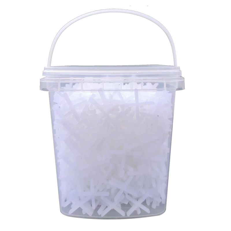 Tile cross spacers 2mm tile leveling system kit 5/64" Wall Floor Cross ...