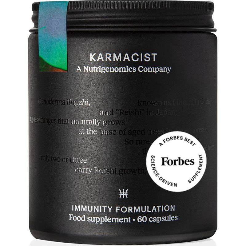 Immunity System Booster Supplement Promoting Natural Defence with ...