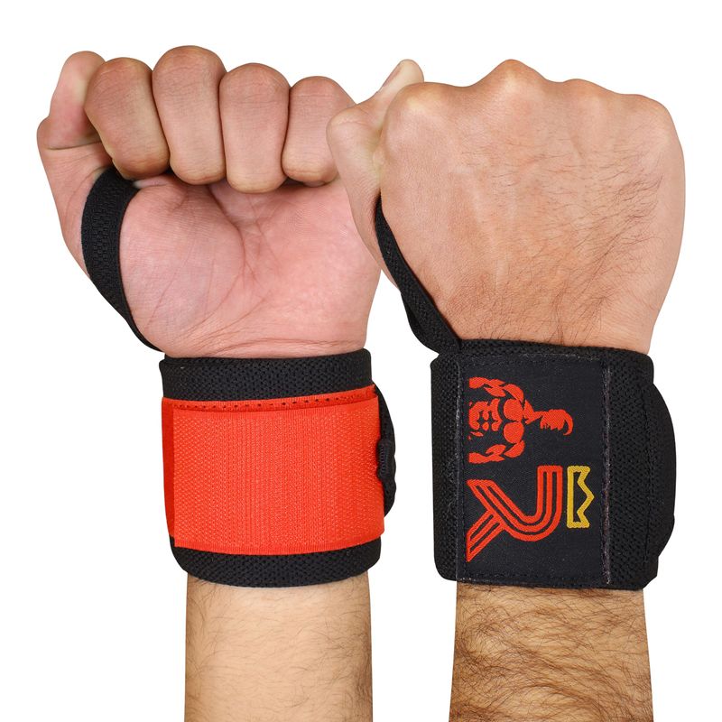 Wrist Wraps for Weightlifting Best Gym Wrist Wraps for Lifting Weights ...