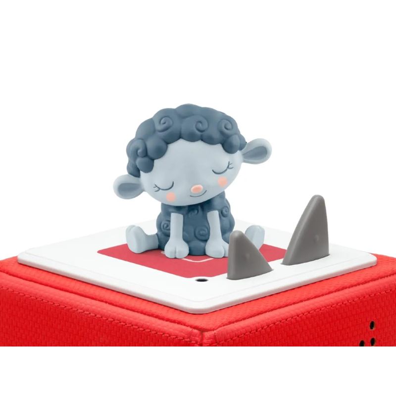 Tonies Sleepy Sheep Audio Character, Sleep Aid for Children, Lullabies ...