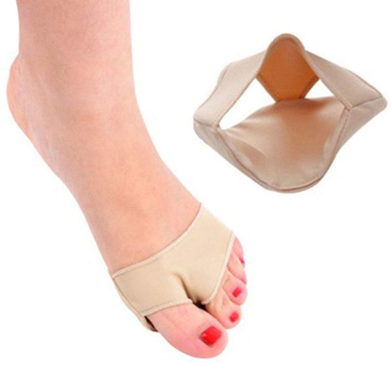 Ball of Foot Supports Health Forefoot Metatarsal Hard Skin Morton's ...