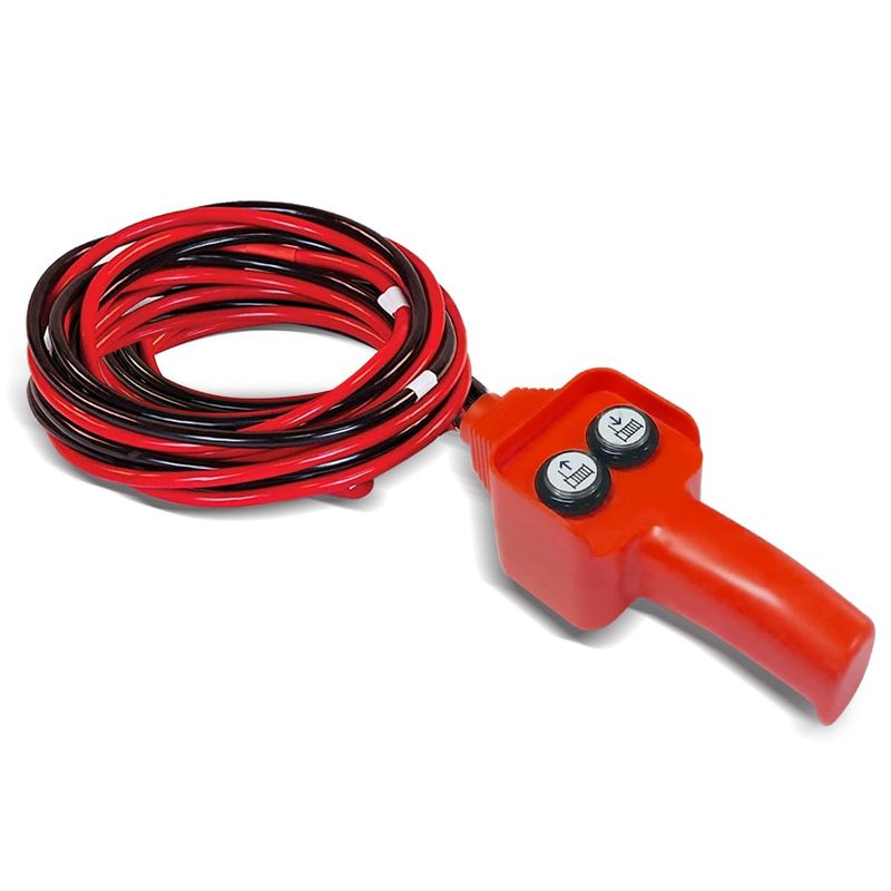Winch Controller Wire Turning Control Handle 12V/24V Pay Direction ...