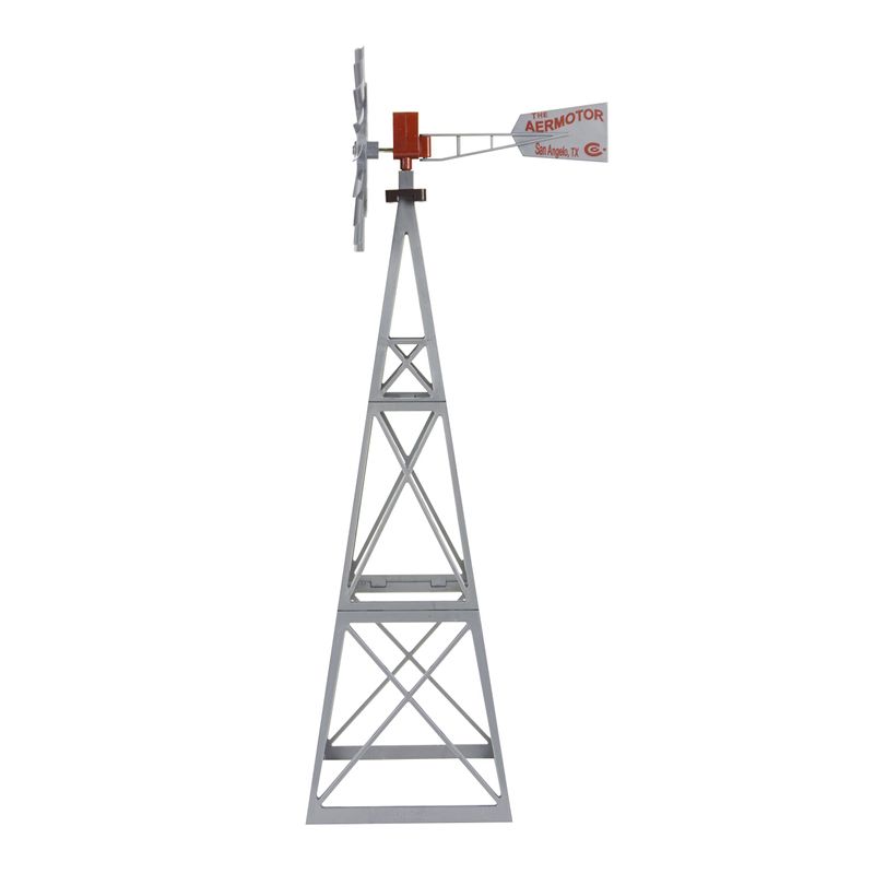 Big Country Toys Aermotor Windmill - 1:20 Scale - Farm Toys - Ranch ...