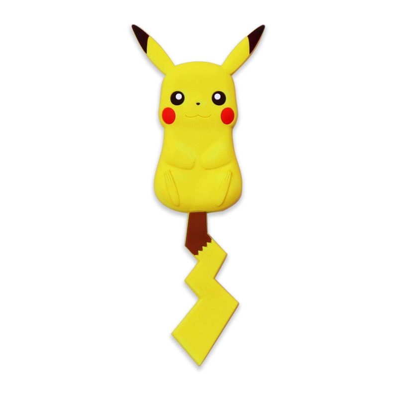 Pokémon SH-PM-01 Flatfish Hook Pokemon Tail Pikachu - Online ...