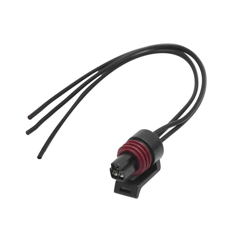 Saihisday ICP EBP Repair Connector Harness Pigtail 3 Way 5C3Z12224A ...